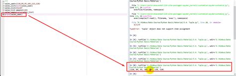 Tuple Trong Python Là Gì Kiến Thức Cơ Bản Về Tuple Trong Python