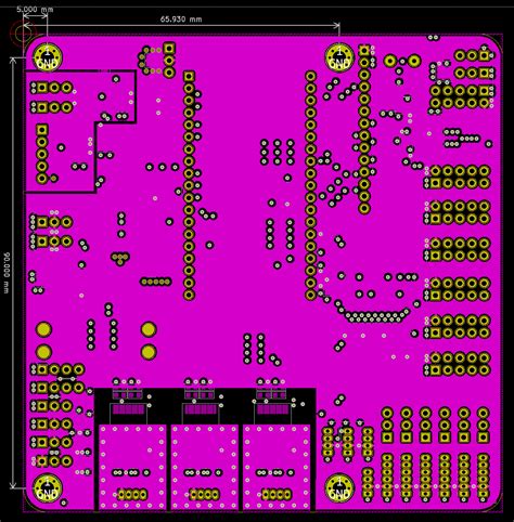 Pcb Review Esp32 I2c Expander Pwm Controller Isolated I2c Buzzer