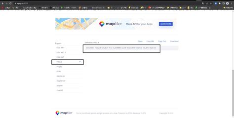 C 根据EPSG值进行坐标转换 SpringBreath 博客园