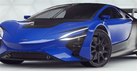 Asphalt 9 Legends 2016 Techrules At96 Trev Track Version Mandt 3d