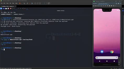 How Ethical Hackers Remotely Access Any Phone Metasploit Kali Youtube