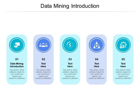 data mining introduction ppt powerpoint presentation infographic