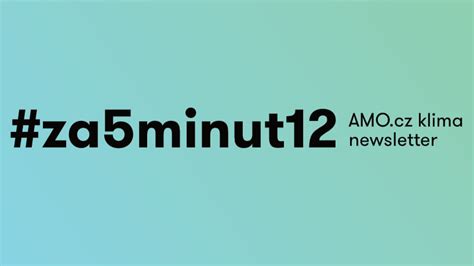 Za5minut12 Pátek 13 Prosince 2024