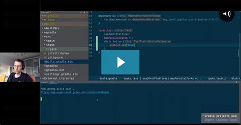 Develocity Unveils Test Distribution Develocity