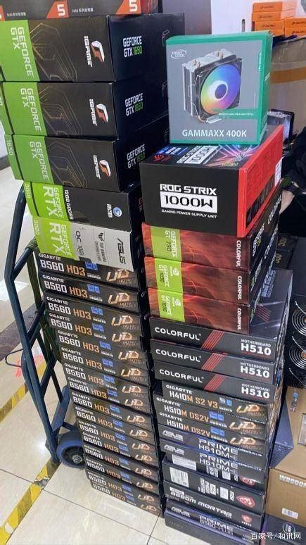 显卡报价雪崩？实探深圳华强北：降价明显，店家：“还会继续降！”价格挖矿市场