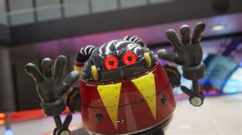 Eggrobo Mod For Sonic Racing Crossworlds Srcw Mods