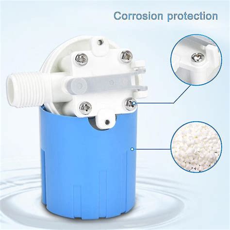 Water Float Valve Practical Water Level Control Automatic Float Valve