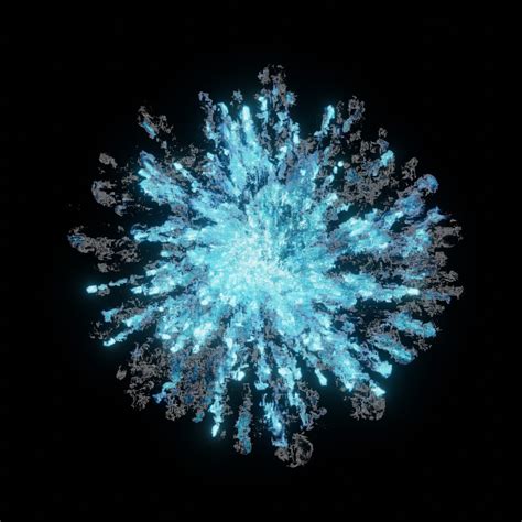 Artstation Advanced Fire Shader Resources