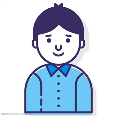 卡通证件照海报设计 第6页 图行天下素材网