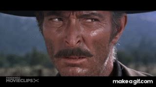 The Good The Bad And The Ugly 1112 Movie Clip Three Way Standoff