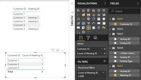 Solved Relationships Between Tables Microsoft Fabric Community