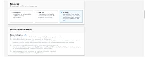 Aws Relational Database Service Rds
