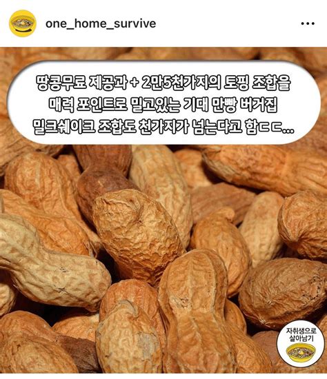 한국 파이브 가이즈 26일 여는듯 세리에매니아