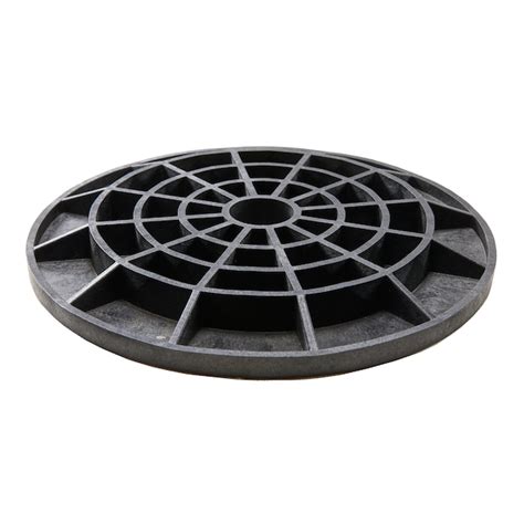 Footingpad 16 In D Composite Foundation Pad In The Foundation Pads