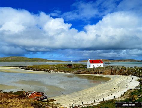 Red Roof Cottage Isle Of Barra Scotland