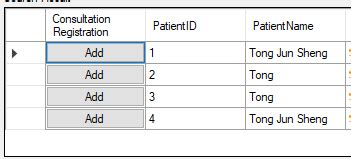 C How To Set Button To Column Number In Datagridview Windows Form Application Stack