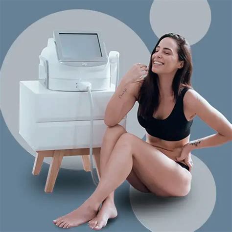 Web Para Empresa De Tecnología Estética Dermohealth México