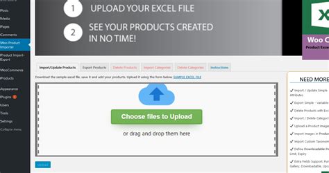 Best Free Plugins For Woocommerce Product Import And Export Learnwoo