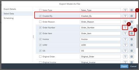 Data Export Made Easy Learn How To Export Data Fr Sap Community