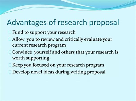Research Proposal Presentation PPTX