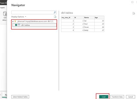 Export Mysql Database Form Flex Server Azure Database Stack Overflow