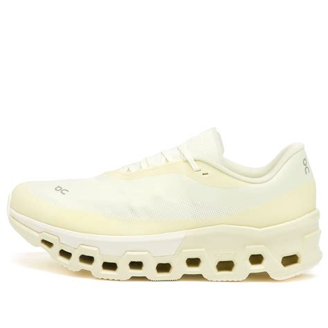 On Running X Paf Cloudmonster 2 Seedling White End Jp