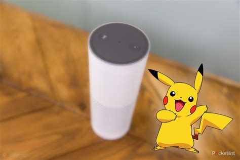 How To Celebrate Pokemon Day With Pikachu Talk For Alexa And Assistant