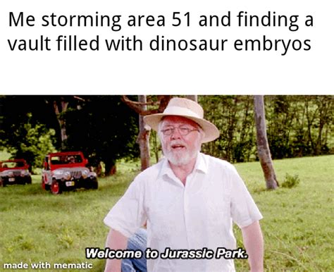 36 Perfect Jurassic Park Memes That We Found Found Trapped In