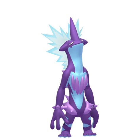 Toxtricity Amped Form Pokédex Legends Z A Pokémon United