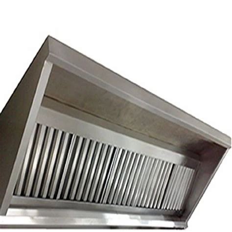 Brite Wall Mounted Ss Exhaust Hood At ₹ 5250 Feet In Kolkata Id 18994088748