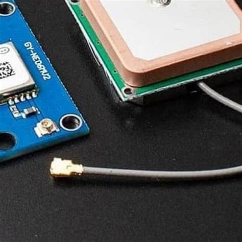 Jual Modul GPS GY NEO6MV2 Ublox NEO6MV2 GPS Module Arduino Shopee Indonesia