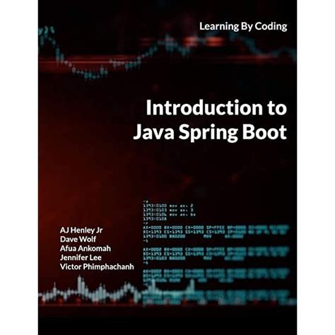 Jual Buku Introduction To Java Spring Boot Learning By Coding Shopee Indonesia