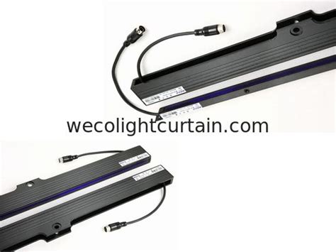 2 In 1 Safety Edge Elevator Door Detector 154 Beams 2m Height Toshiba Type