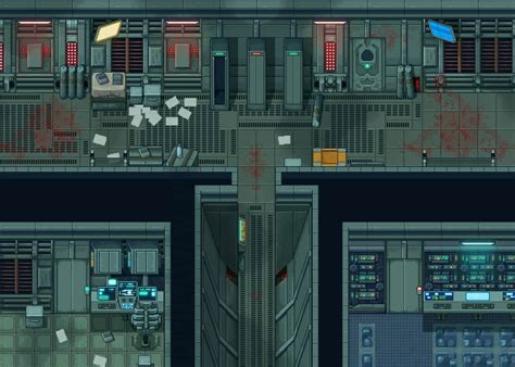 Rpg Maker Mz Winlu Spaceship Tileset On Steam