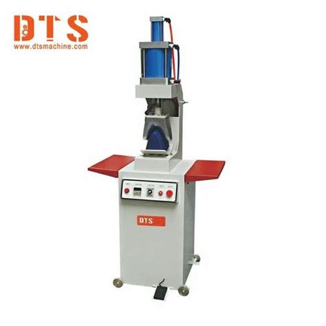 Mild Steel Upper Blocking Machine One Head Automation Grade Fully