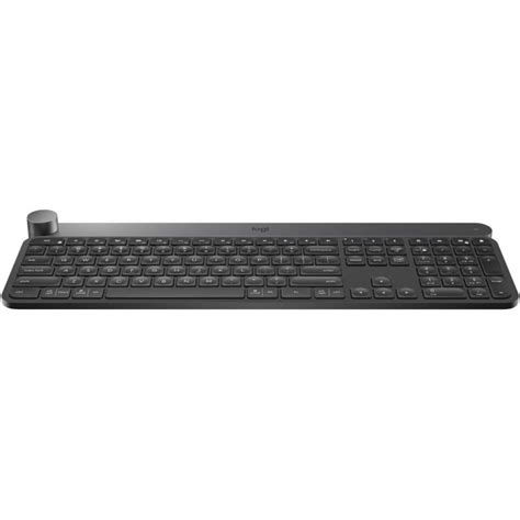 Dimprice Logitech Craft Wireless Keyboard Graphite