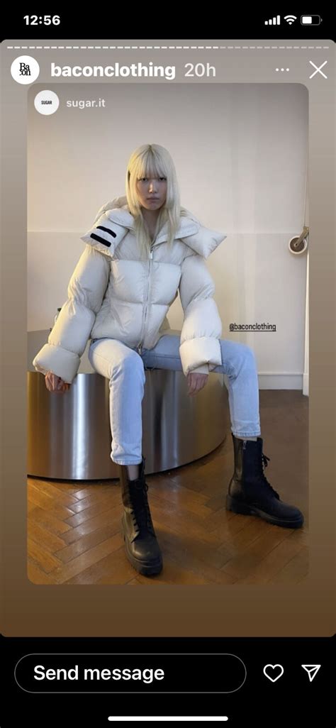 Dr Serena Primiceri On Linkedin Milano Fashionweek New New Baconclothingx Sugar Amazing