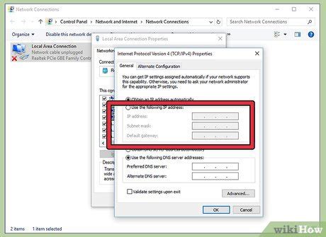 How To Make Your Own Ethernet Cable And Set Up A Network Between Two Laptops Using Ethernet Cable