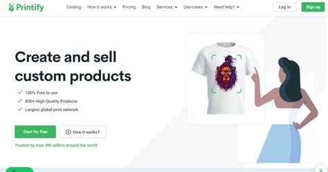 Printify Review 2025 Best Print On Demand How To Pros And Cons