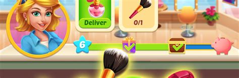 Download Play Makeover Studio Merge Makeup On PC Mac Emulator