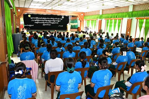 နေပြည်တော်ကောင်စီဥက္ကဋ္ဌ ဦးသန်းထွန်းဦး ပညာရေးဝန်ကြီးဌာနနှင့် နေပြည်တော