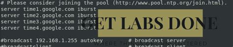 How To Setup Ntp Server In Linux Centos Rhel Ubuntu Getlabsdone
