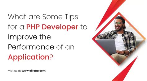 Ppt What Are Some Tips For A Php Developer To Improve The Performance