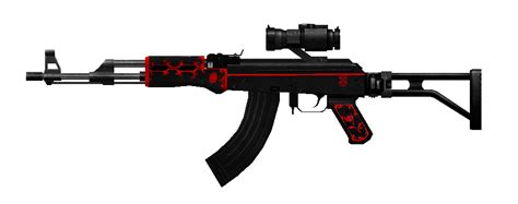Ak47 Scope Crossfire Wiki Fandom Powered By Wikia