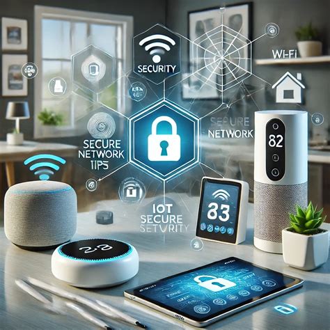 Iot로 연결된 가전제품 보안은 안전할까