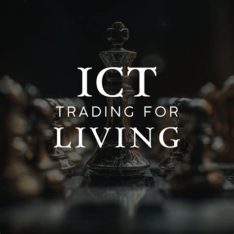 Ict Trading For Living Drtrader