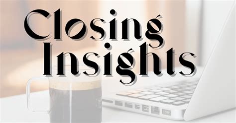 Intro Closing Insights Mbh Settlement Group