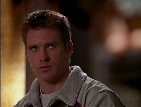 Auscaps Ben Browder Shirtless In Farscape 1 01 Premiere