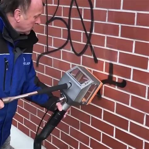 Sara Calderon On Linkedin Removing Graffiti Just Got Easier