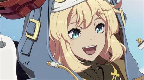 Guilty Gear Strive Dlc Character Bridget Announced Launches Today